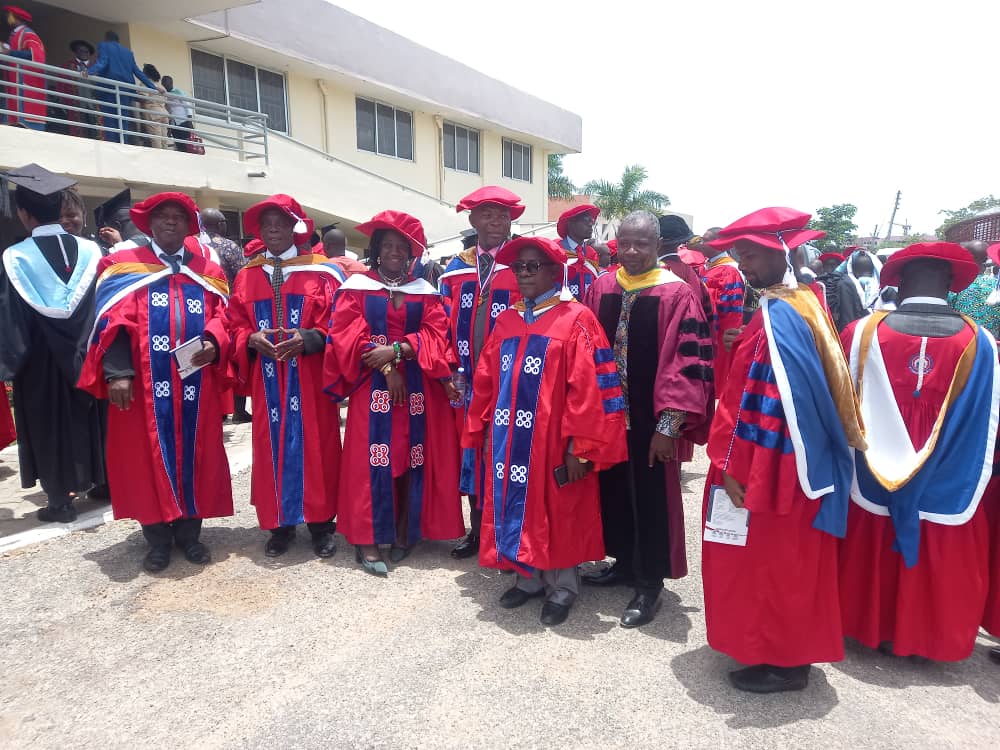 University of Education, Winneba urged to unite | Ghana News Agency