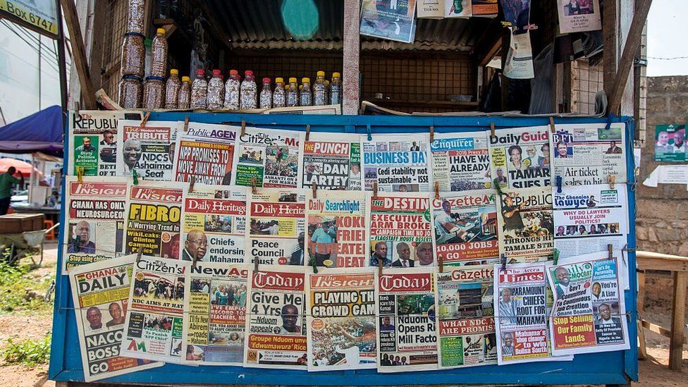 Ghana attracts Global Media Fund to support journalists, media ...