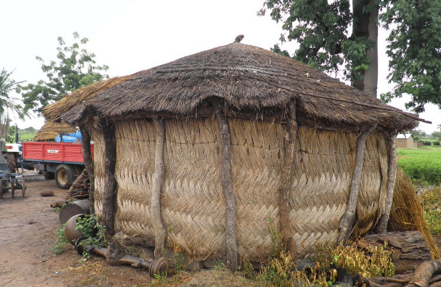 Grain storage, warehouse system and significance to food security in ...