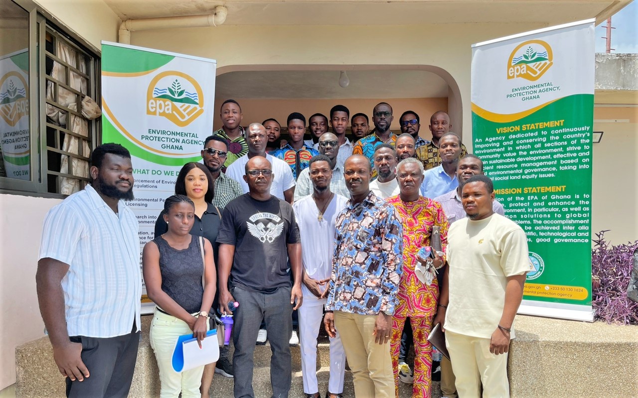 Volta EPA to enforce standards through ‘Operation Compliance’ | Ghana ...