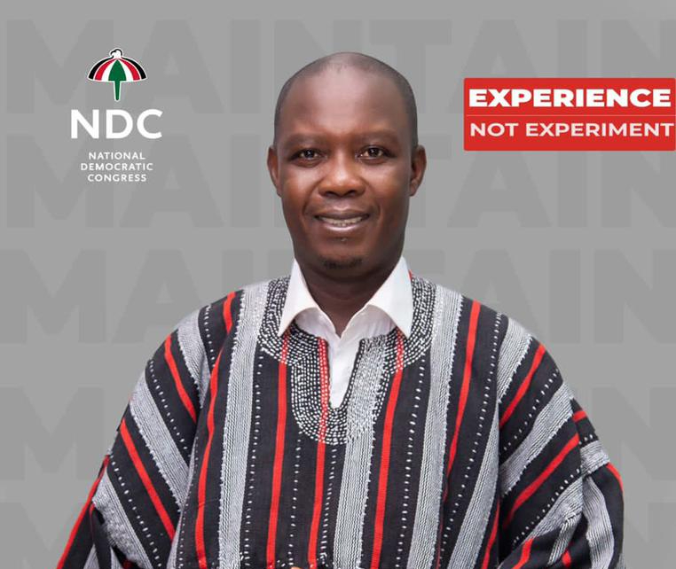 ‘Choose experience not experiment for development’ - Bernard Ahiafor ...