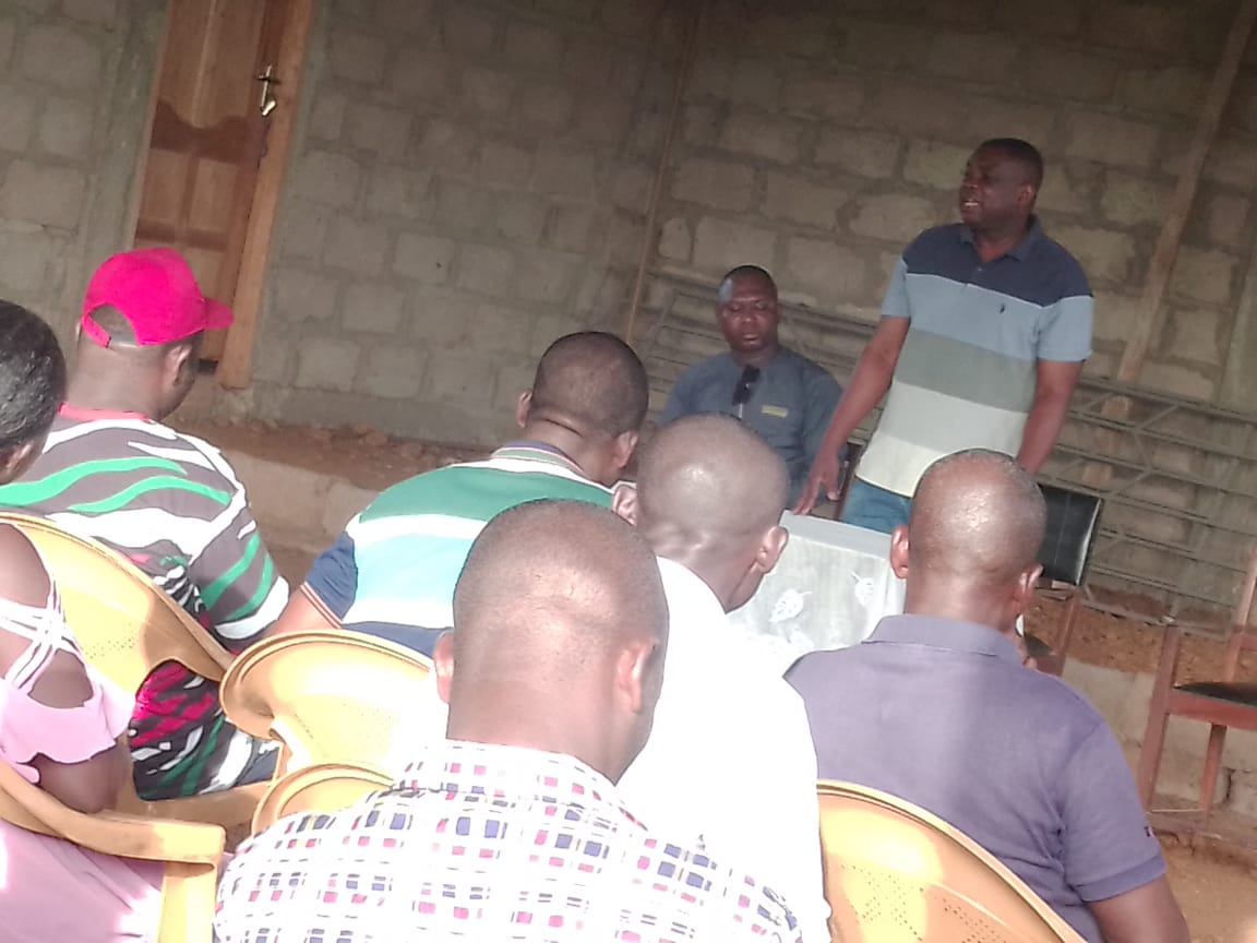MP donates cash to NDC branches in Adaklu Constituency for farming ...