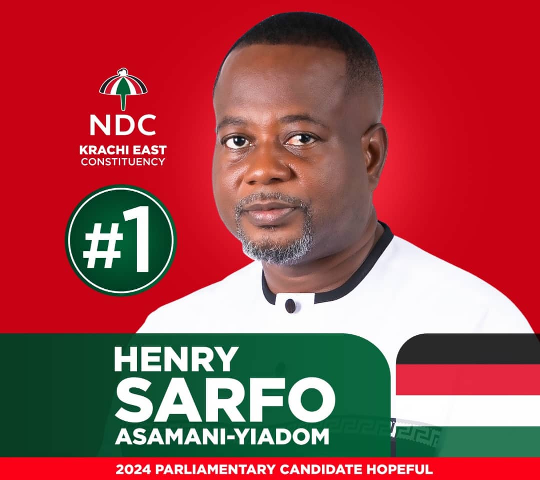 I will focus on job creation, NDC parliamentary aspirant | Ghana News ...