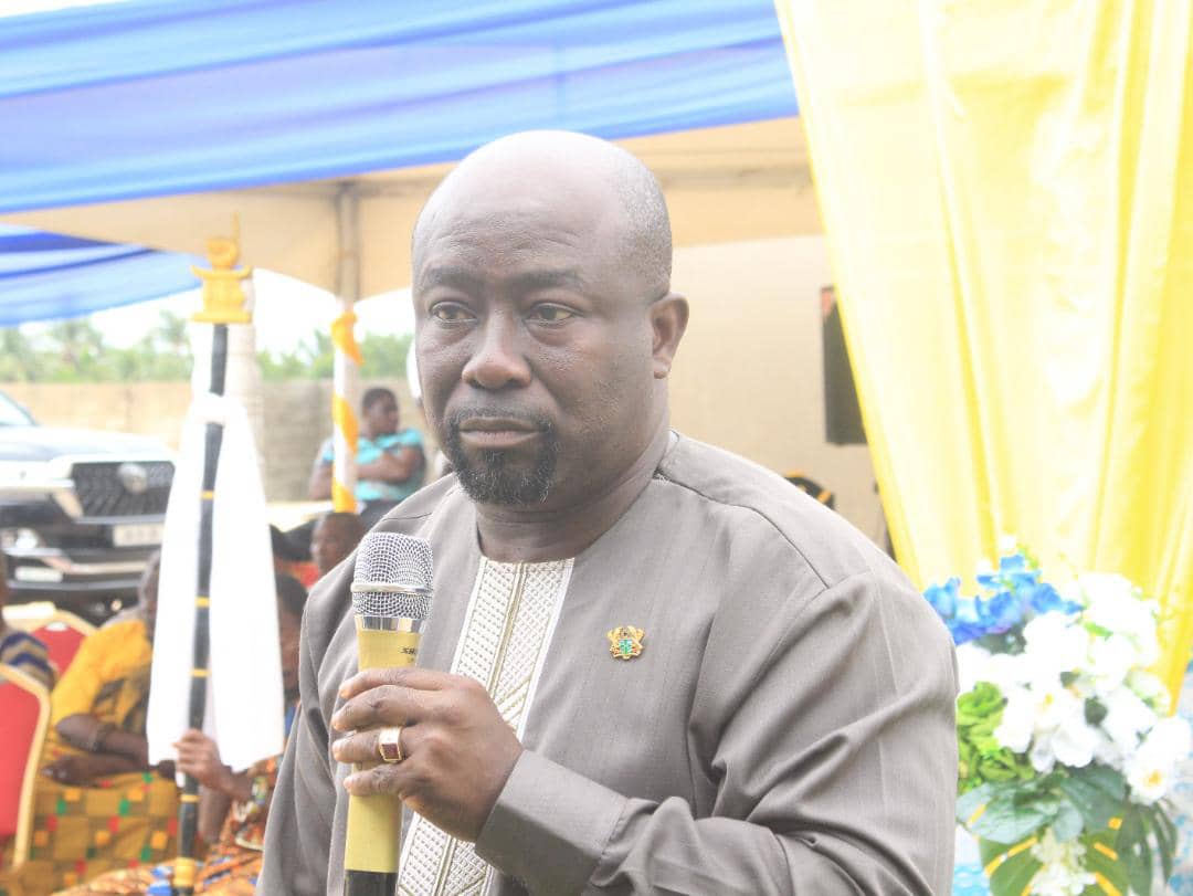 Keta Port and Harbour construction is not political fiasco - Mr ...