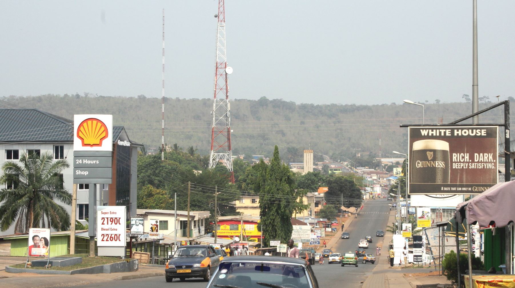 Physical transformation plan for Ho under Oxygen City project outlined ...
