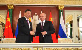 NATO allies to discuss 'growing alignment' of China and Russia | Ghana ...