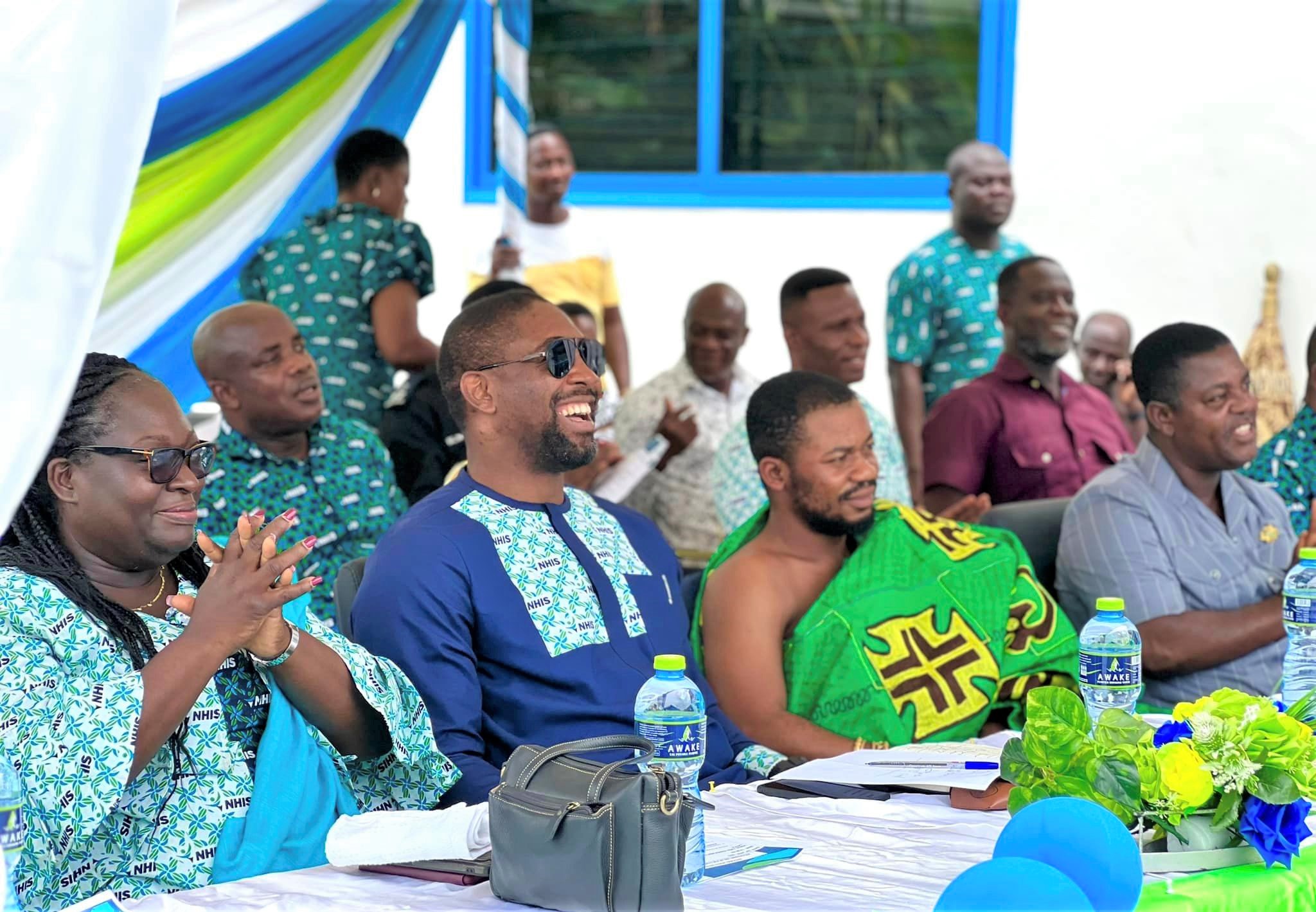 NHIS pays GHC150 million in claims every month — Dr. Okoe Boye | Ghana ...