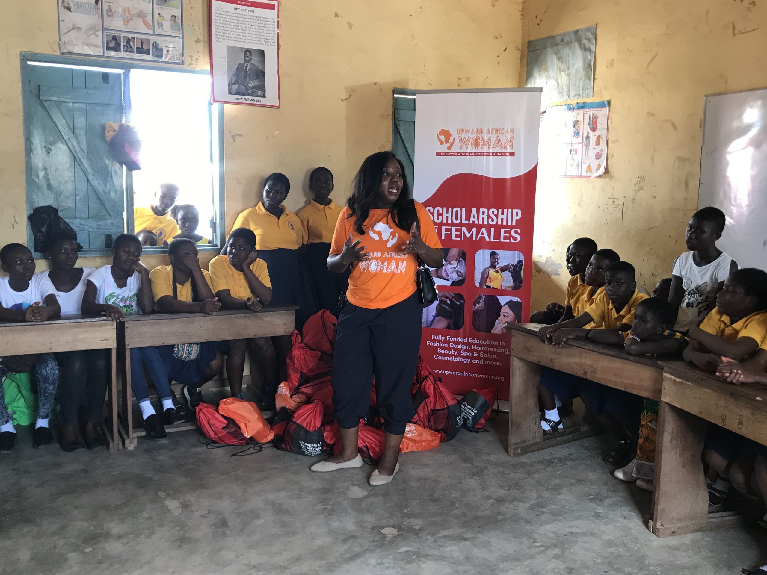Girls encouraged to manage menstruation with confidence and dignity ...