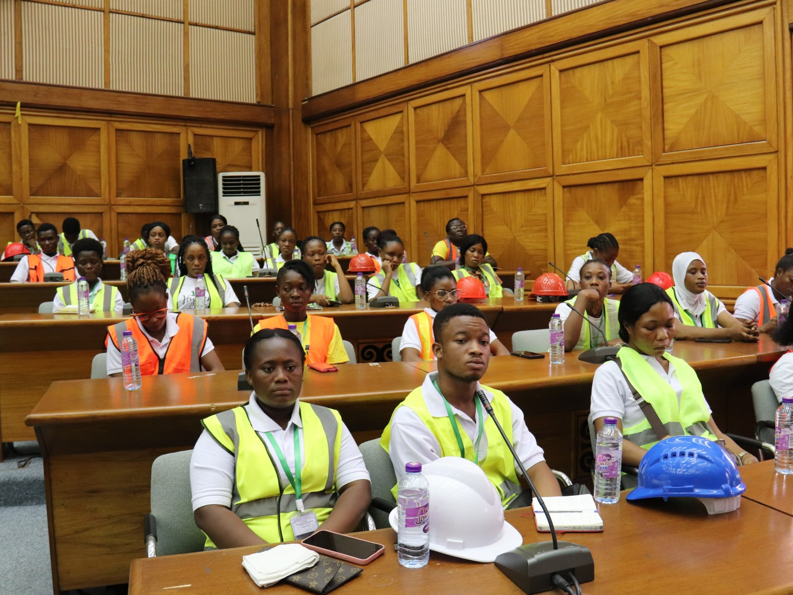 Strong Policy and legislation for Occupational Safety and Health in the ...