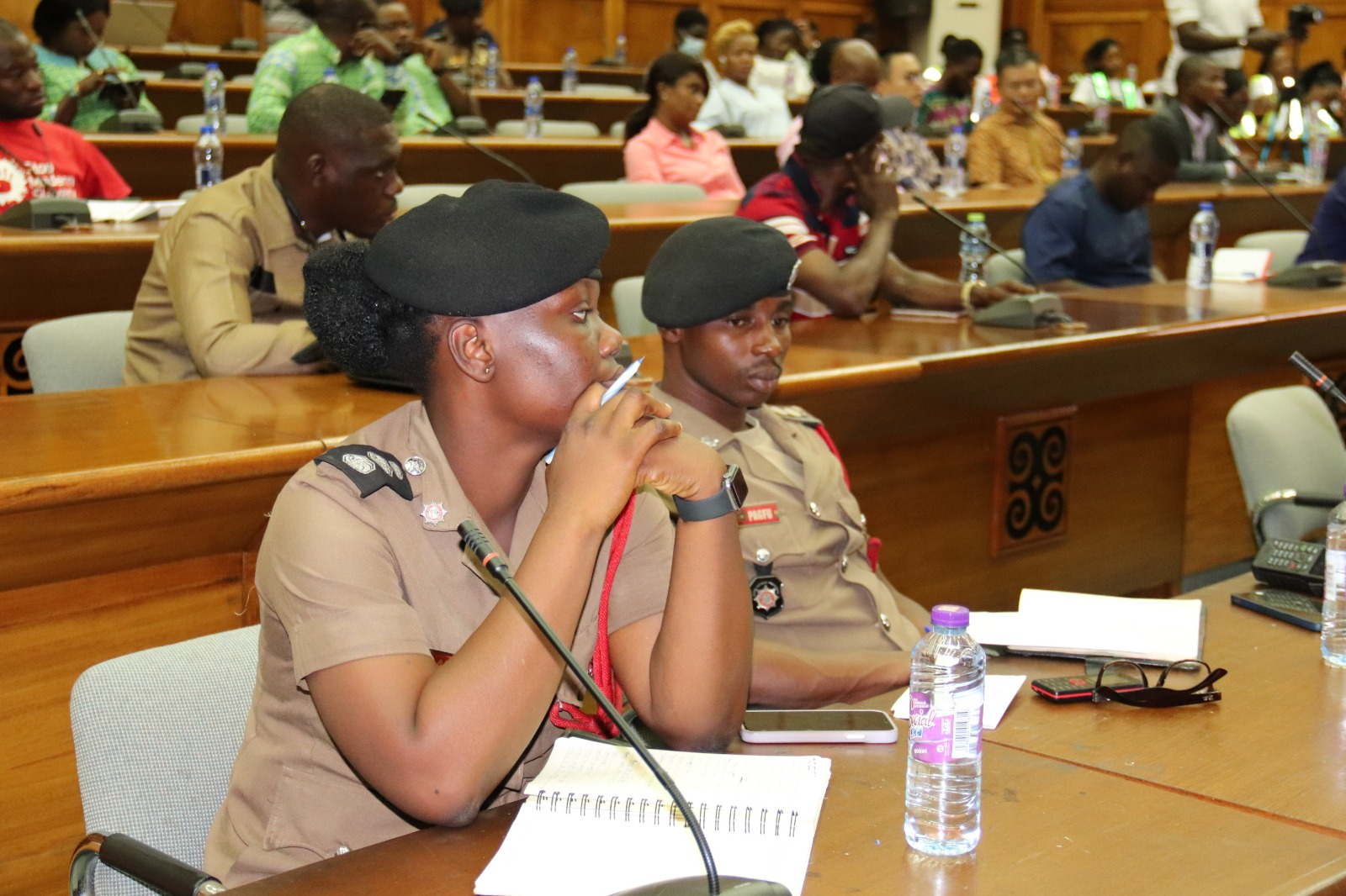 Strong Policy and legislation for Occupational Safety and Health in the ...