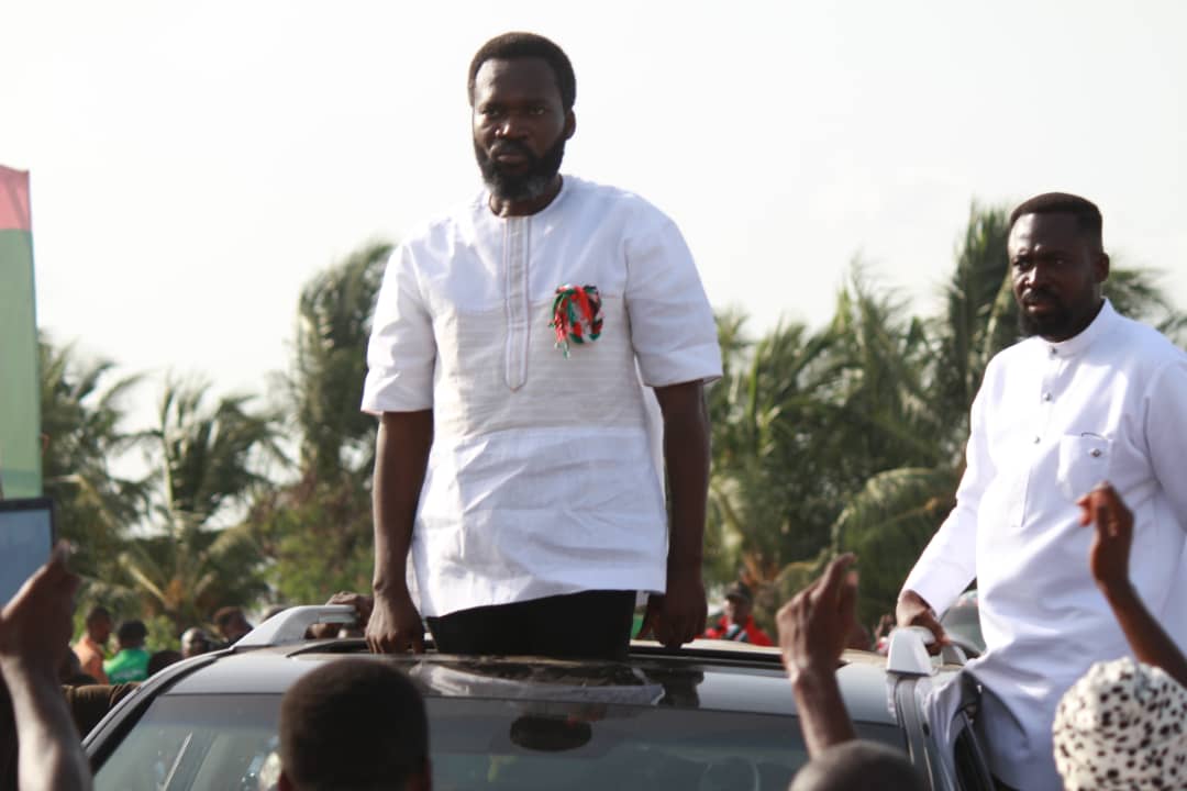 Ketu North NDC: Agumenu ups campaign after successful vetting | Ghana ...