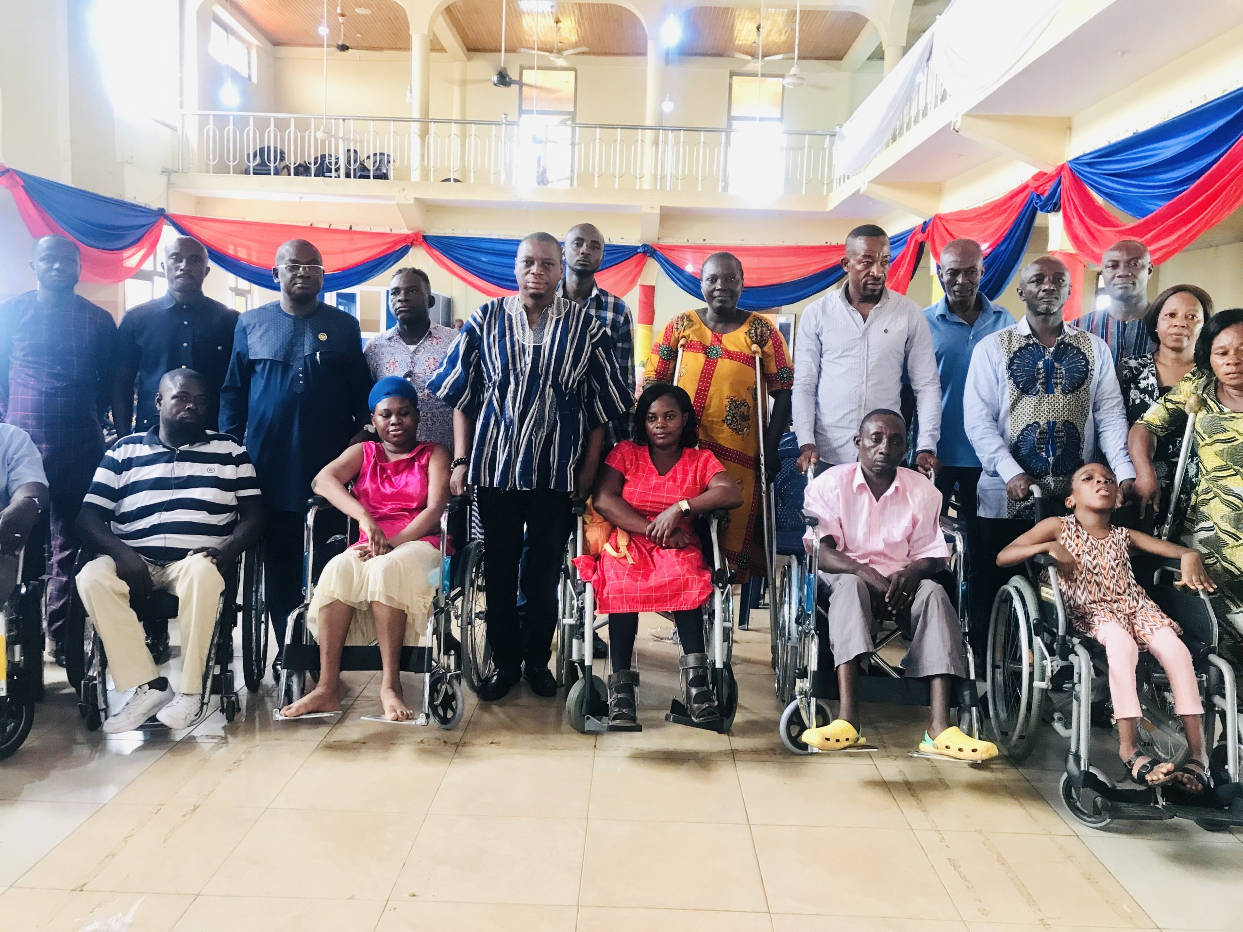 Support persons with disability to be economically independent – Prof ...