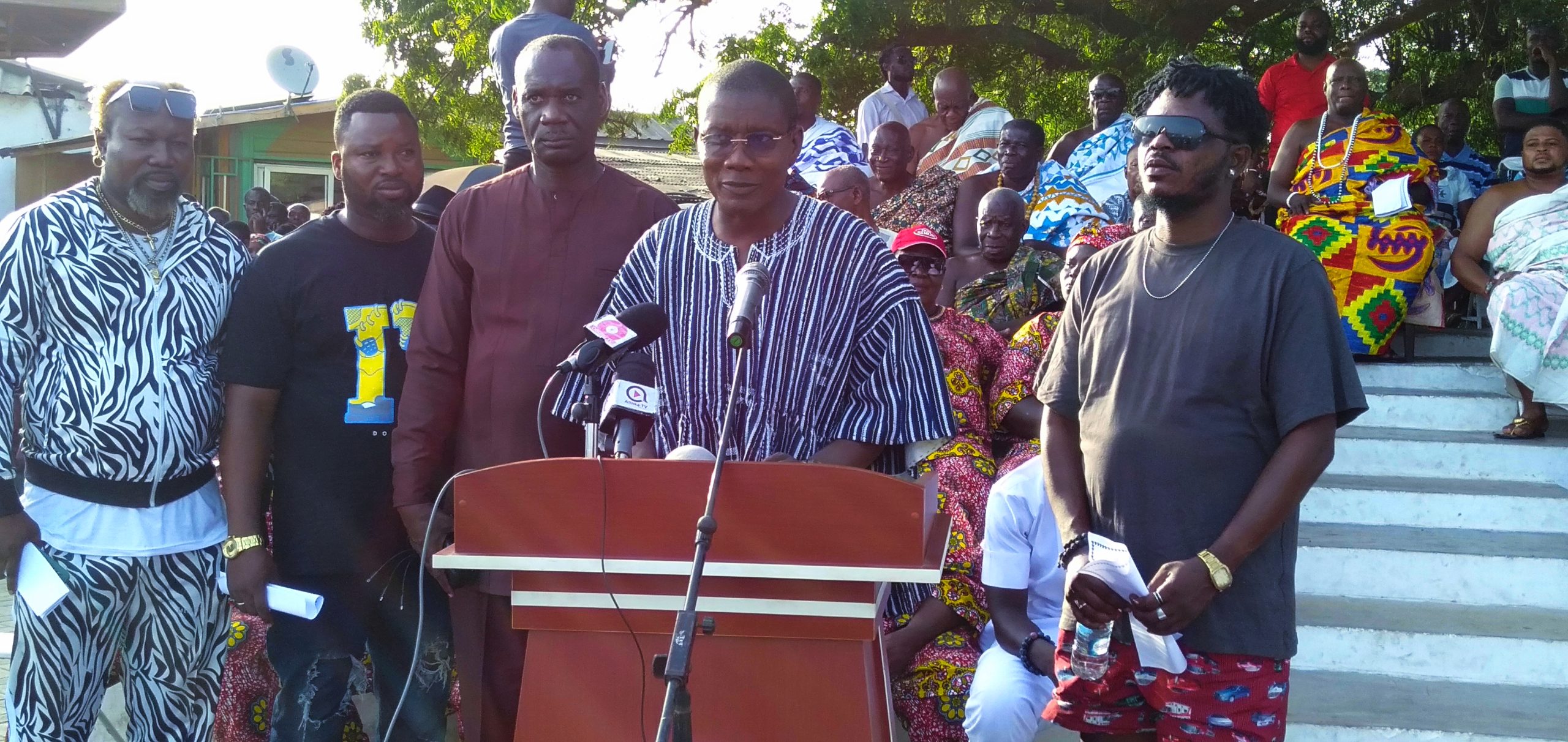 Tema celebrates 2023 Kplejoo festival | Ghana News Agency