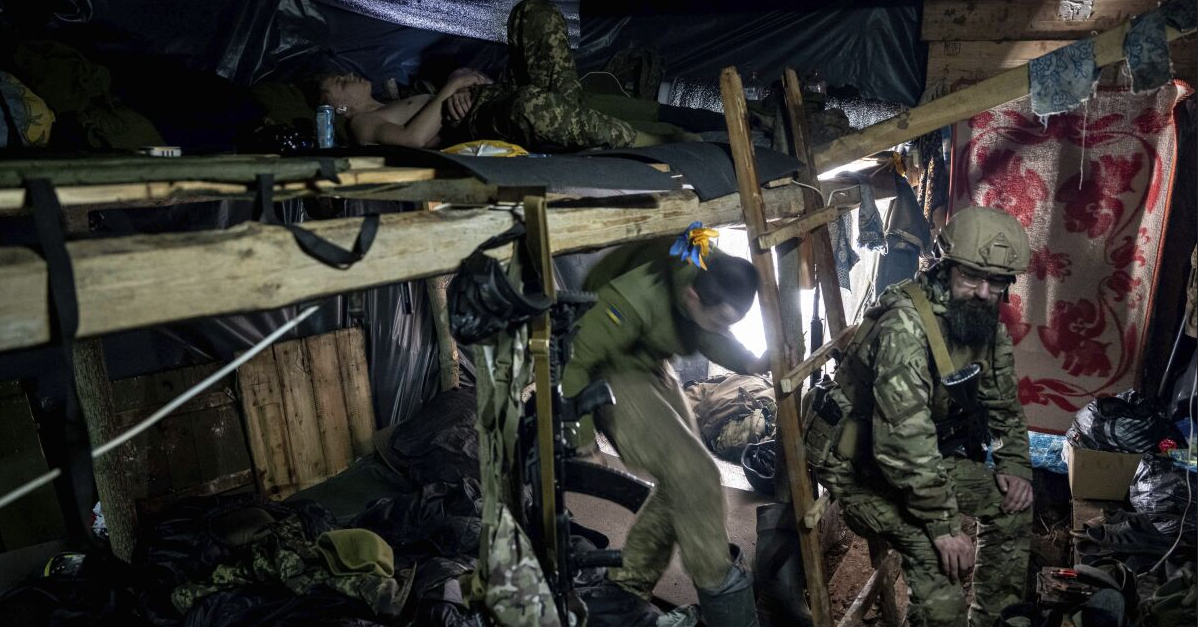 London: Ukraine fighting for control over Bakhmut supply line | Ghana ...