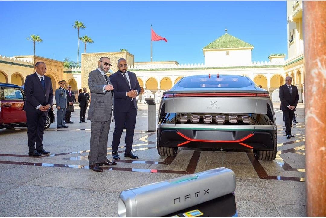 First Moroccan Consumer Car Brand, Prototype of Hydrogen Vehicle ...