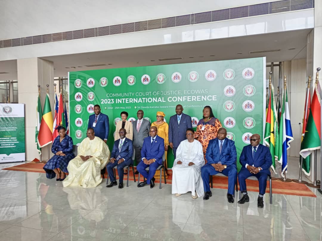 ECOWAS must promote democratic consolidation in member states to ...