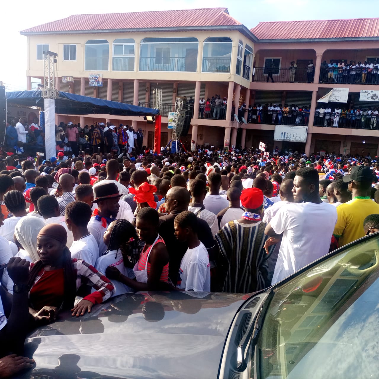 Kumawu By-election: No party is better than NPP - Konadu Apraku | Ghana ...
