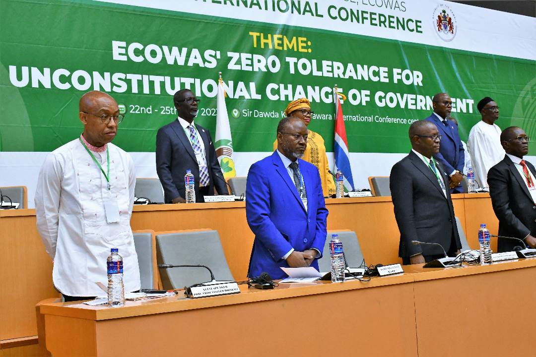 ECOWAS Member States urged to explore ways to enhance political ...