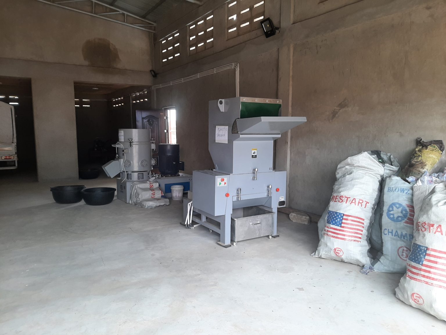 Nayagnia gets waste recycling plant | Ghana News Agency