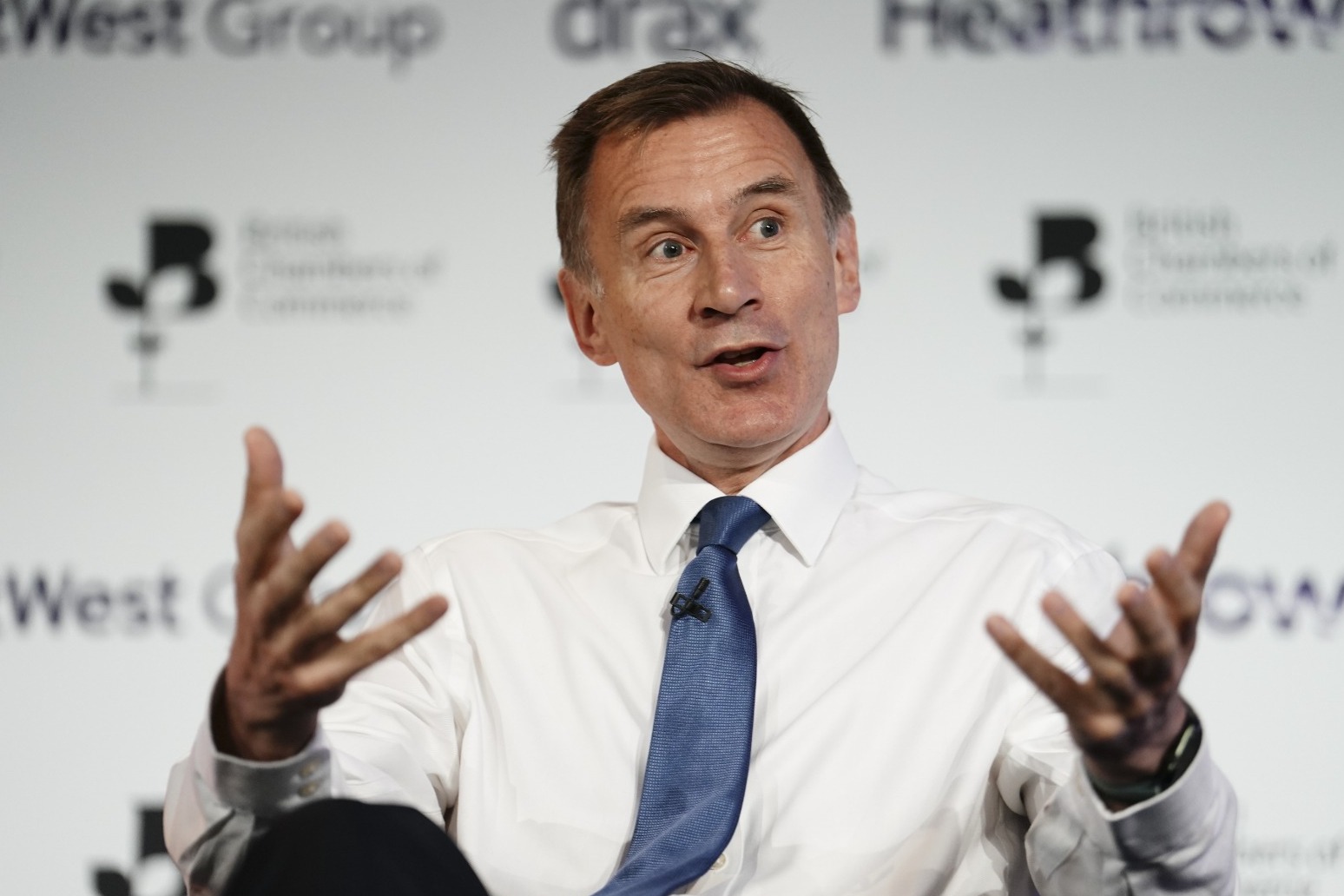 British chancellor backs rate hikes even if they mean recession | Ghana ...