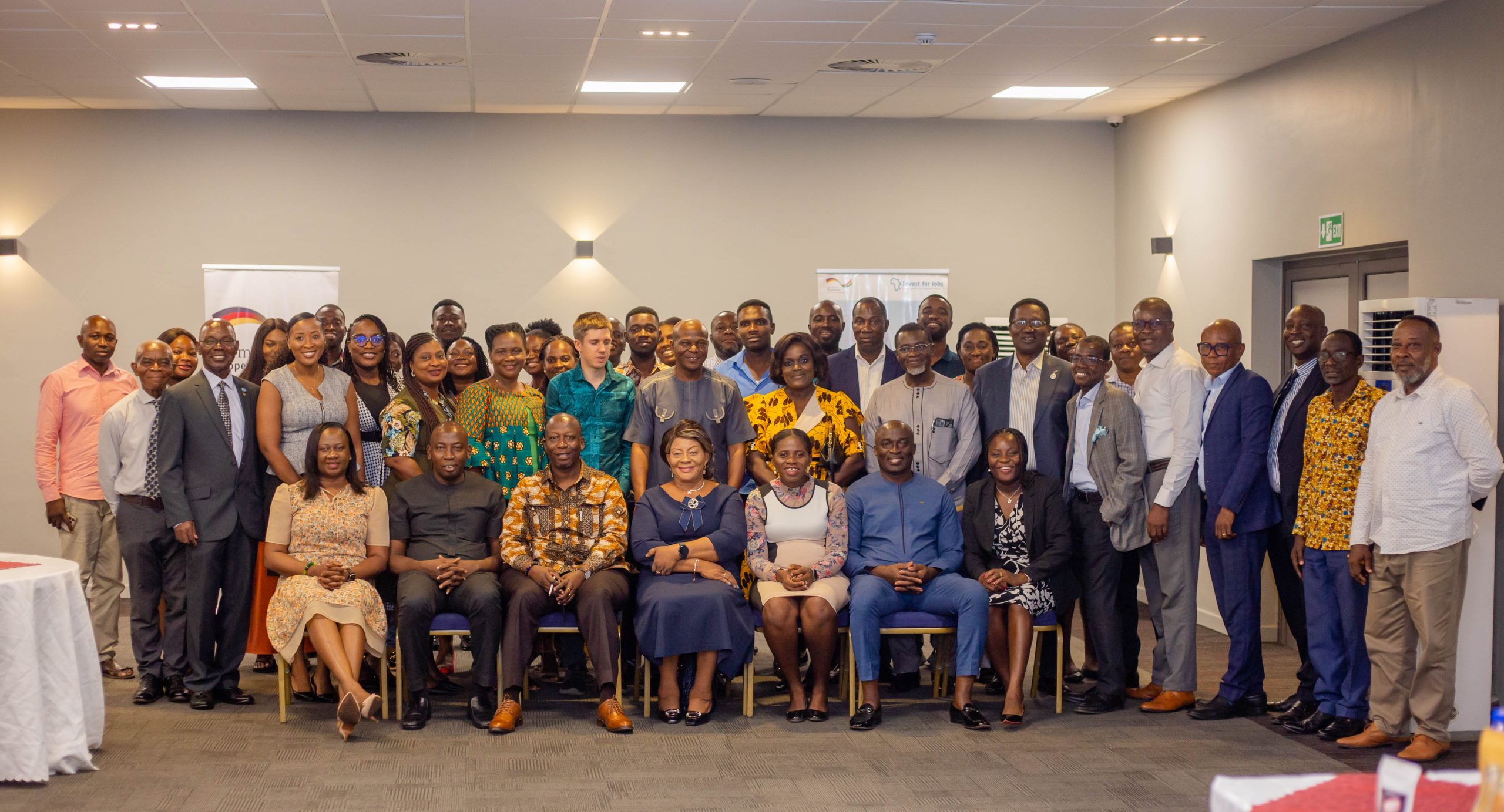 SCORE programme positions Ghanaian SMEs as eco-friendly | Ghana News Agency