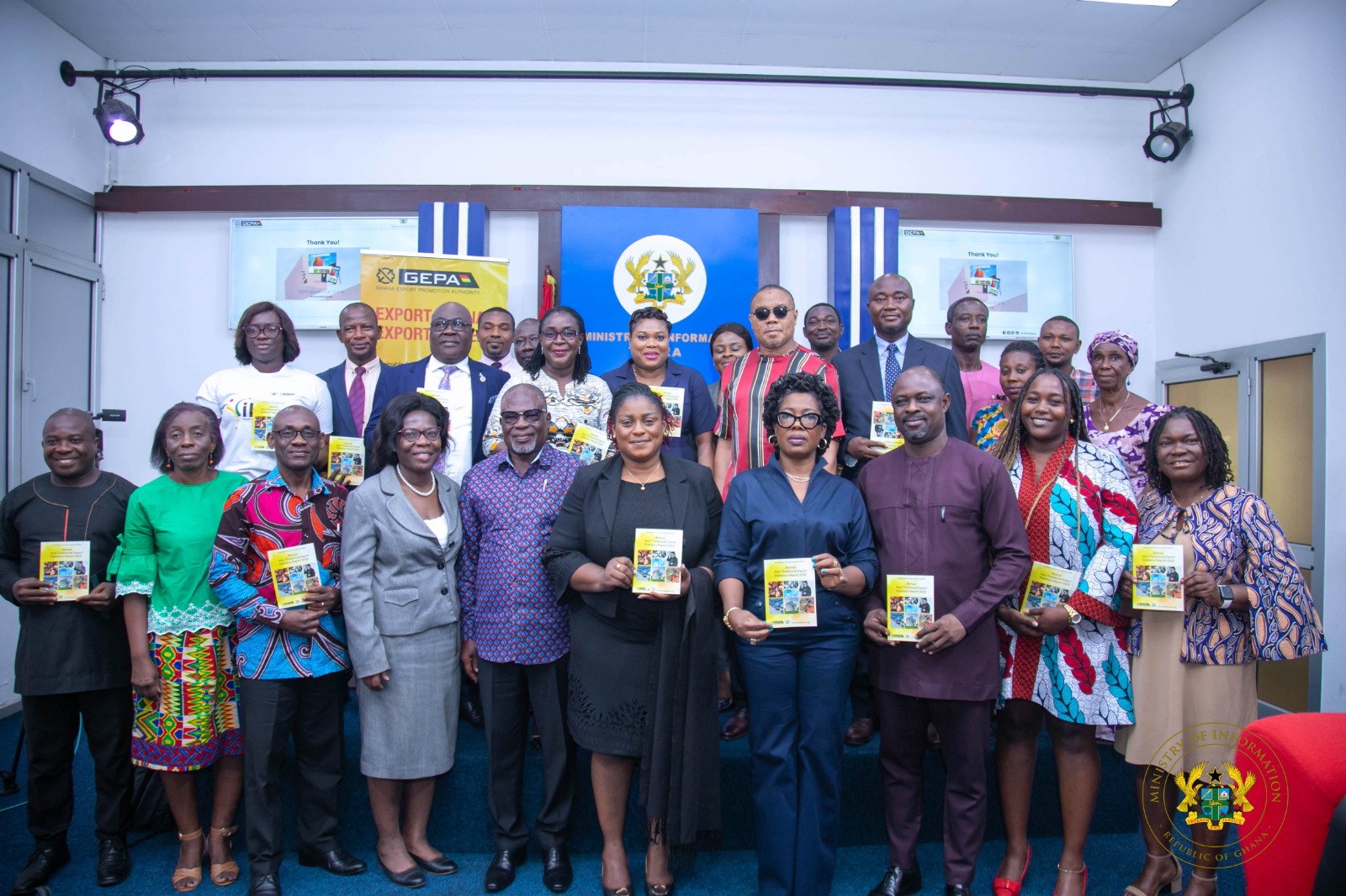 GEPA posts six percent growth in Non-Traditional Export earnings for ...
