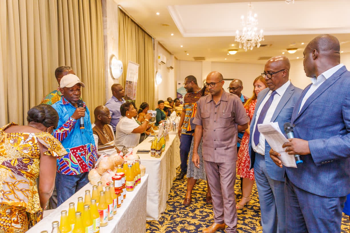 West Africa Competitiveness Programme readies 57 Ghanaian SMEs for ...