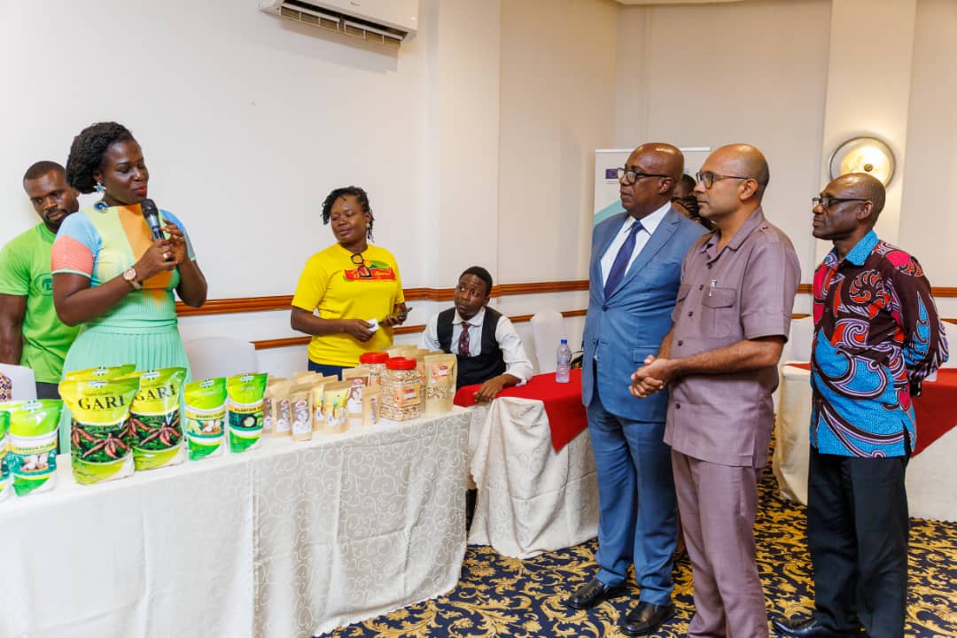 West Africa Competitiveness Programme readies 57 Ghanaian SMEs for ...