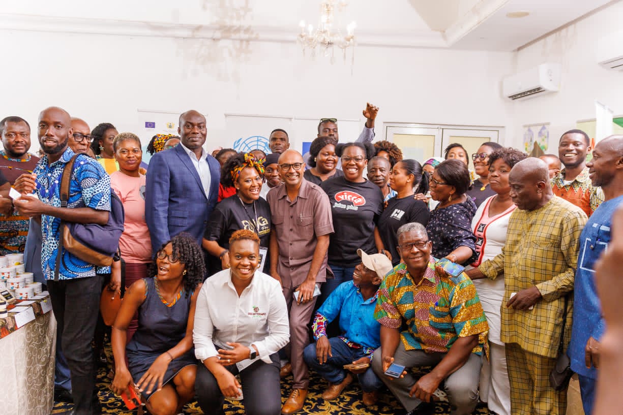 West Africa Competitiveness Programme readies 57 Ghanaian SMEs for ...