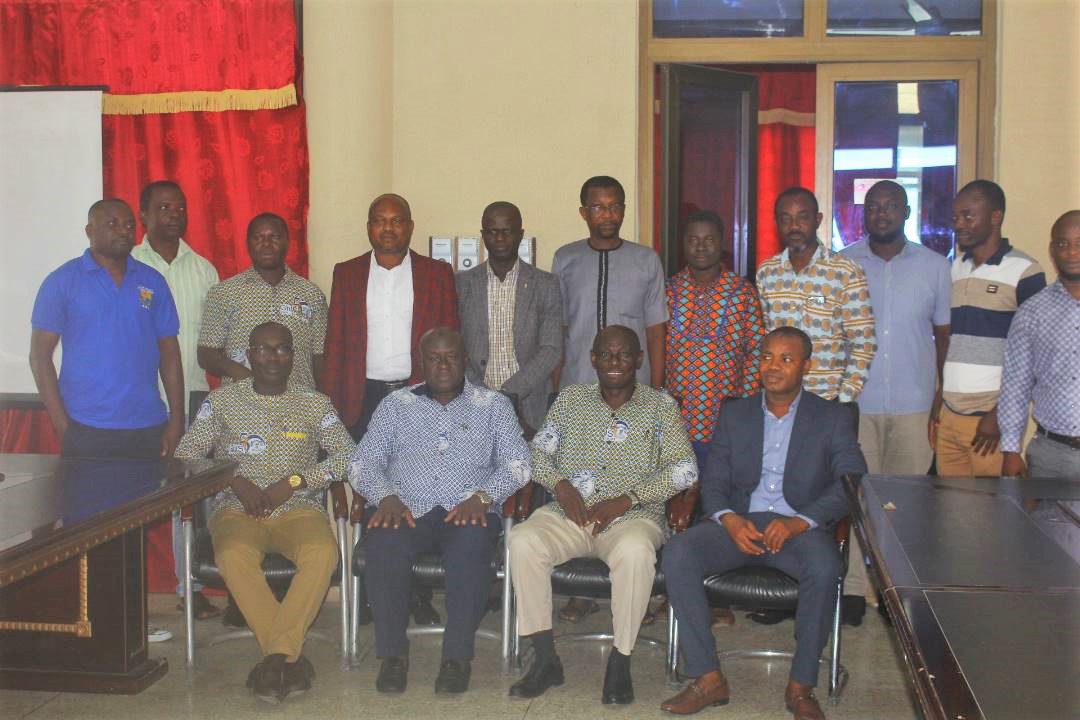 Ghana institute of surveyors
