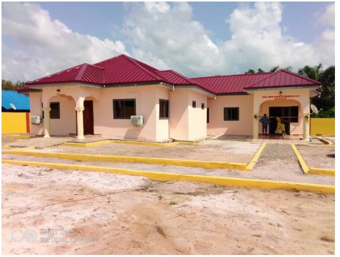 GFD builds 10-room guest house from Disability funds | Ghana News Agency