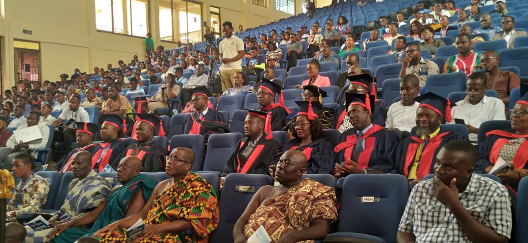 Ho Technical University urged to establish endowment fund to support ...