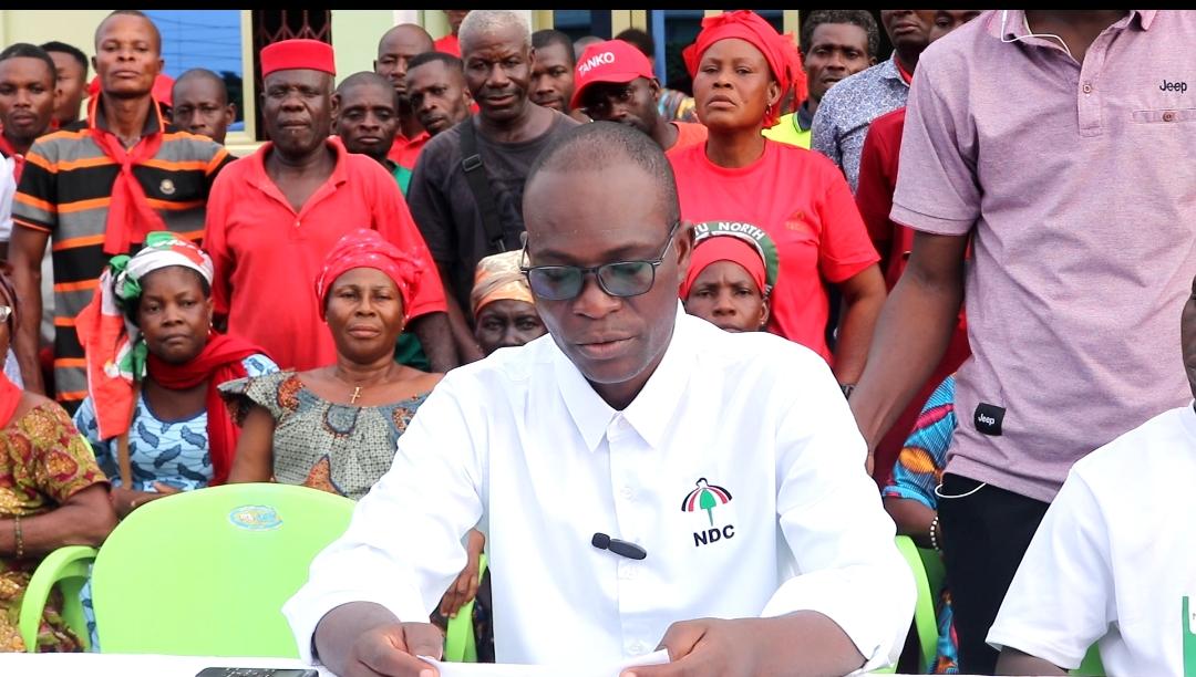Ketu North NDC: John Adanu appeals for calm, calls for proper ...