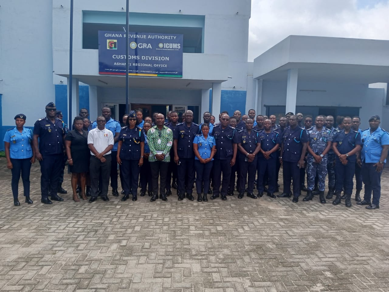 NCCE engages security agencies on consolidating Ghana’s democracy ...