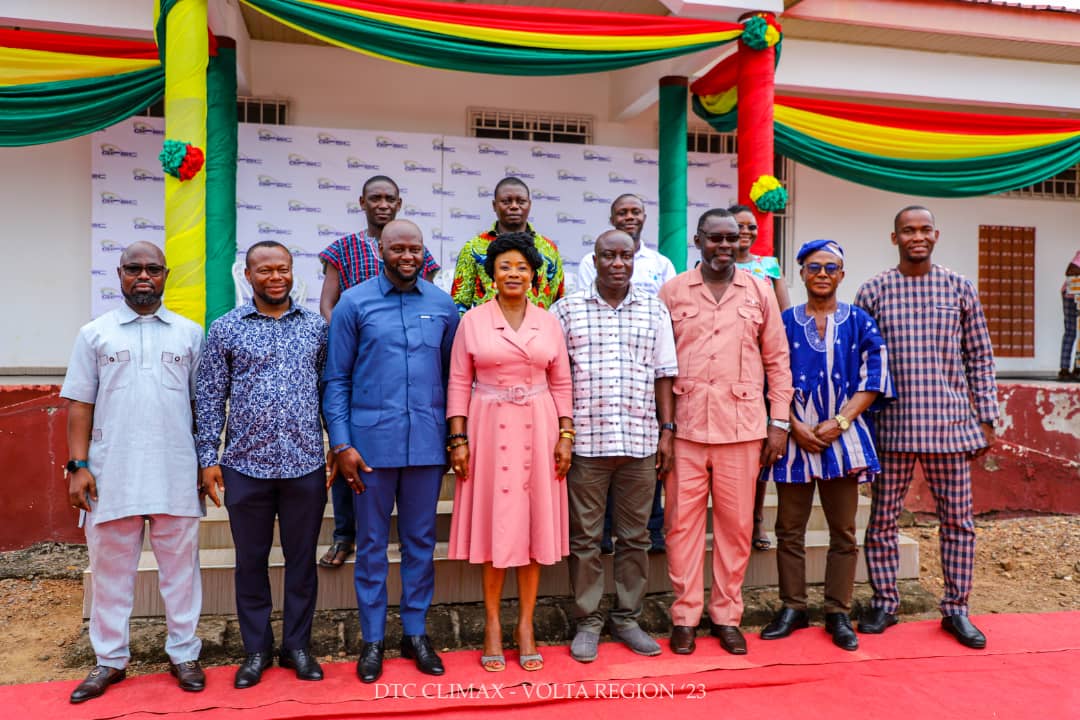 More than 4,000 pass out of GIFEC’s digital skills training | Ghana ...