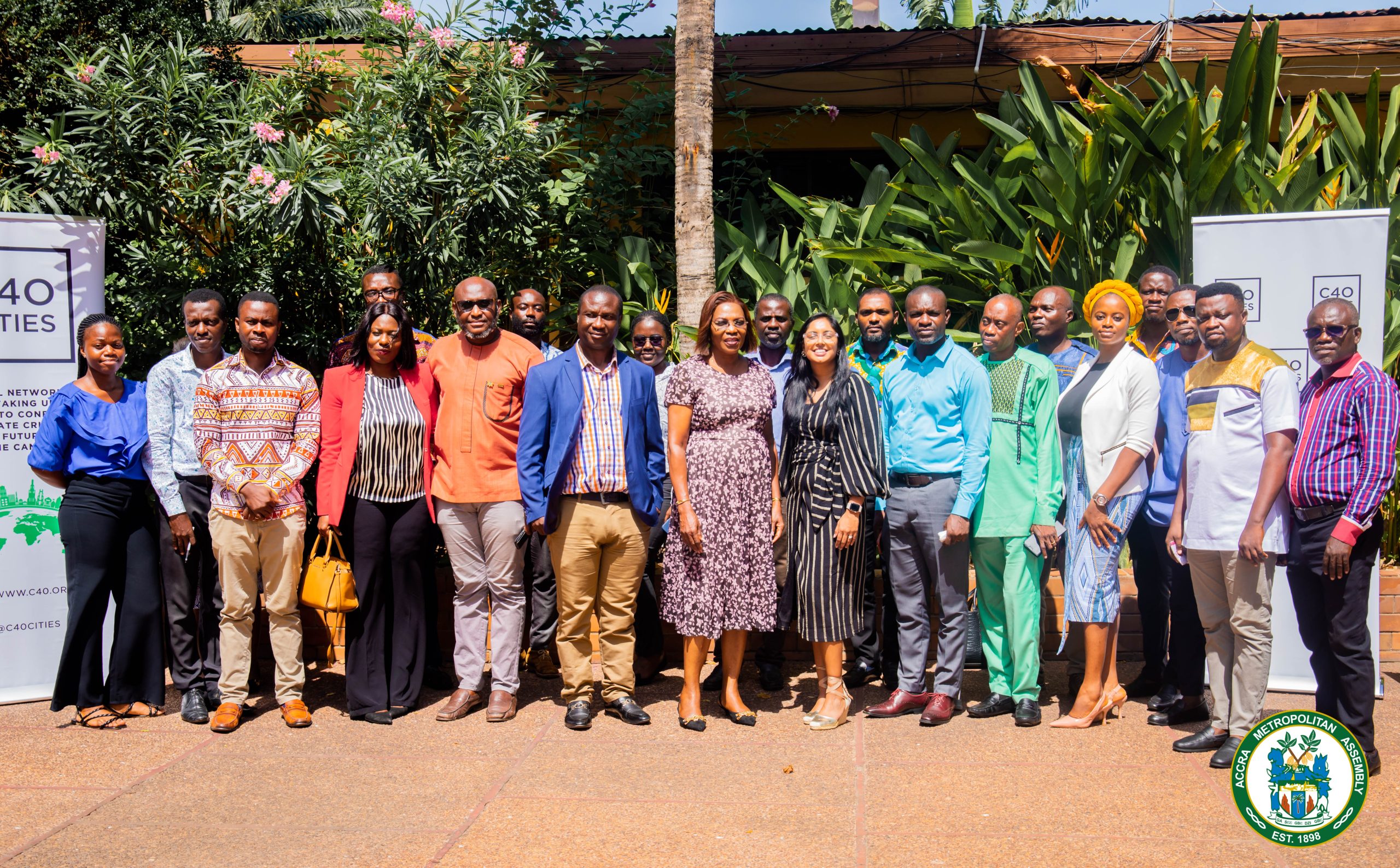 AMA mainstreams Climate Action Plan into city’s governance structure ...