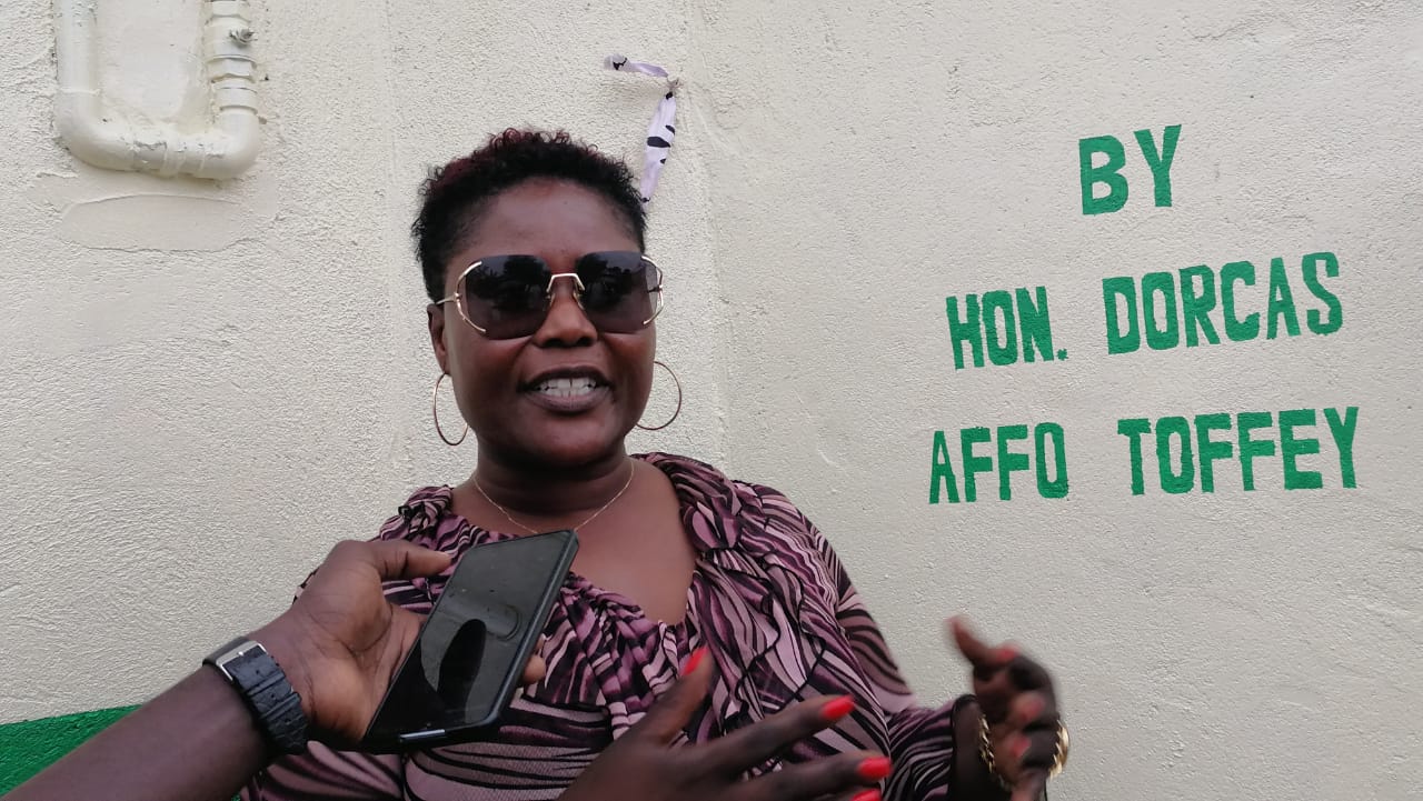 Fante Newtown in Jomoro gets potable water project | Ghana News Agency