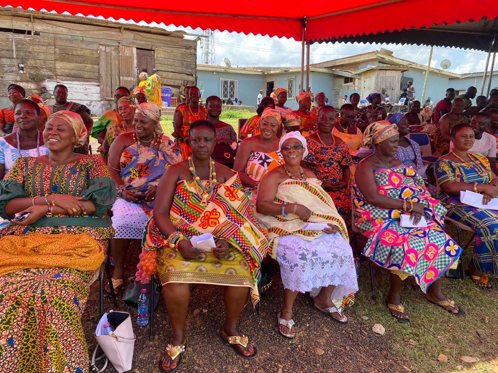 Paramount Chief Implores Youth To Protect Land For Future Generations Paramount Chief Implores Youth To Protect Land For Future Generations