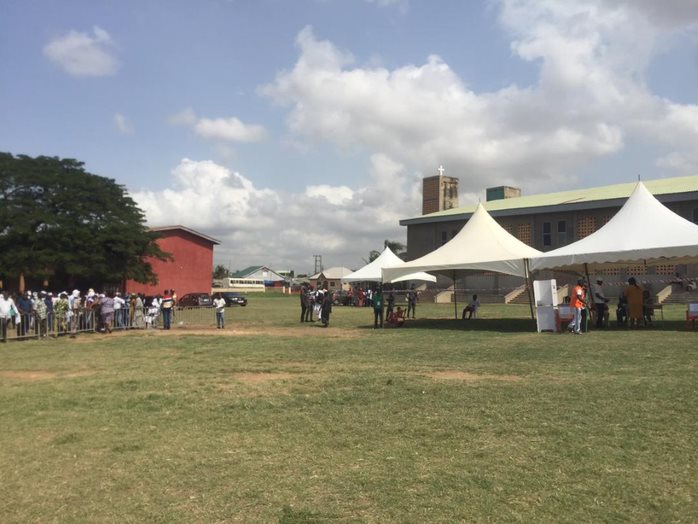 1,341 delegates to vote in NDC Tema East Primary | Ghana News Agency