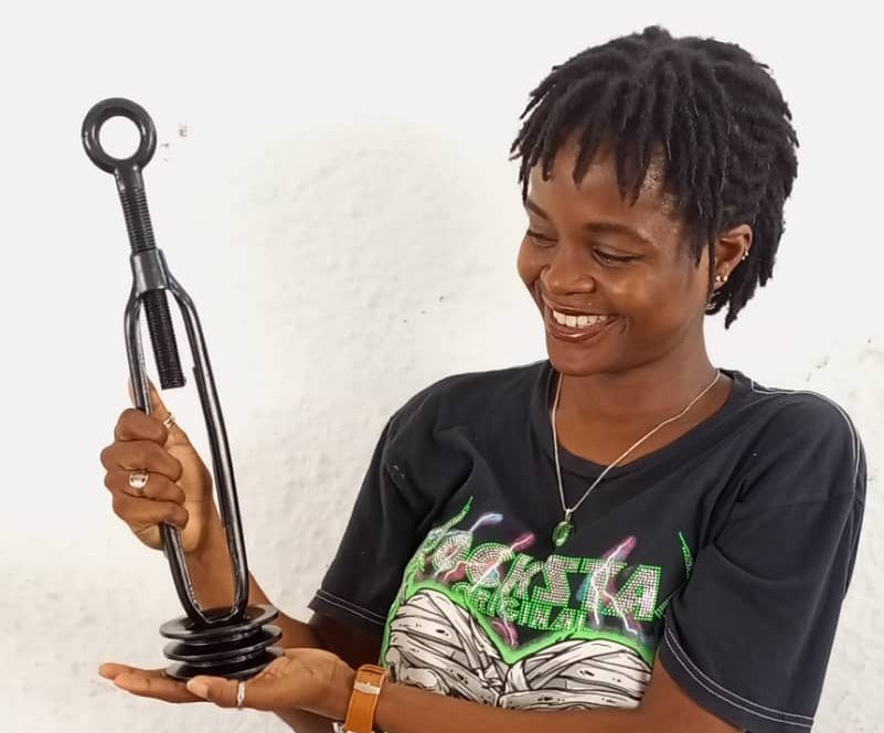 Multimedia artist wins World Art Day Award | Ghana News Agency