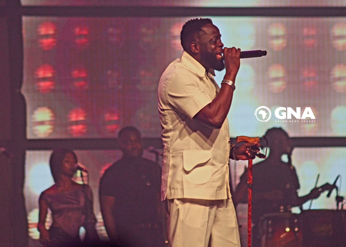 VGMA 24 Overview: Black Sherif wins big; thrills on red carpet and the ...