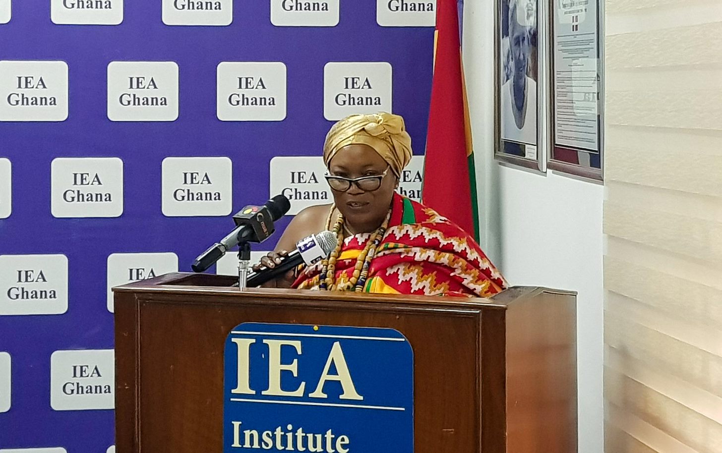 Constitution Review: Queen Mothers demand inclusion in National House ...