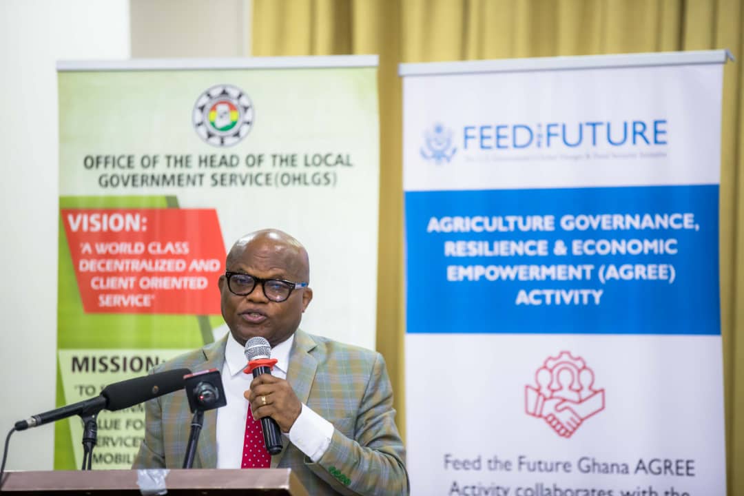 Local Government Service adopts indicators to measure MMDAs performance ...
