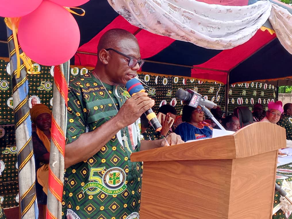 St. Basilide's Technical Institute celebrates Golden Jubilee amidst ...