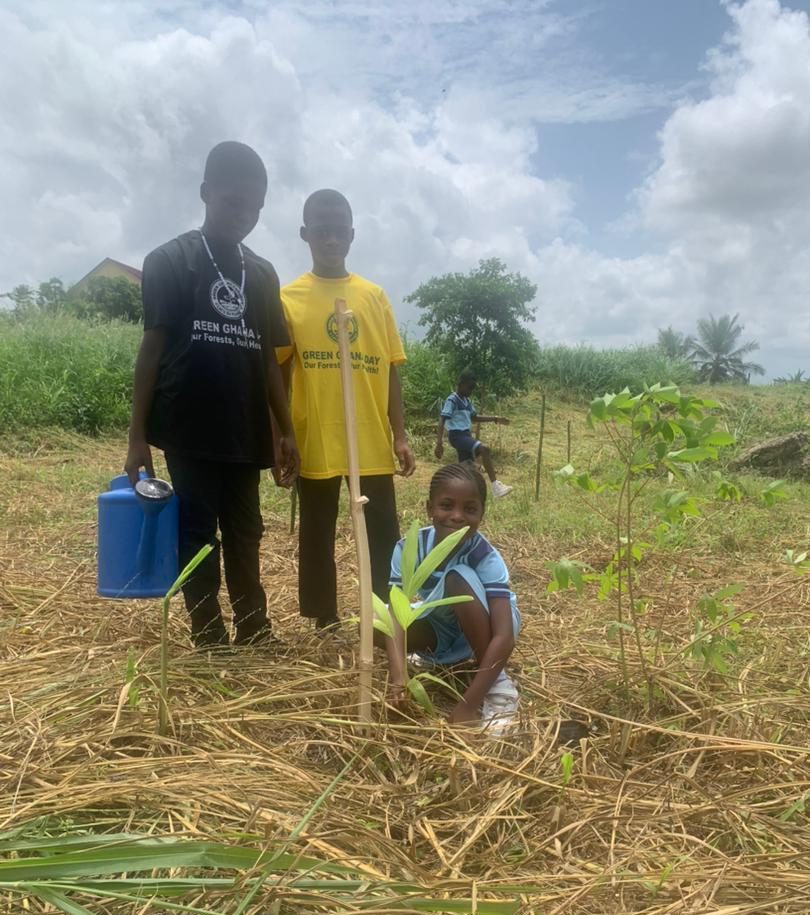 Participate in tree planting to fulfil your duty to God- Archbishop ...