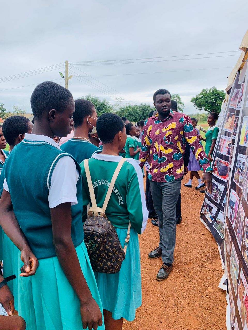 NaCoC calls for stakeholder collaboration to counsel youth against drug ...