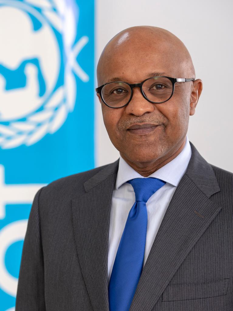 Osama Makkawi Khogali is UNICEF's new Representative in Ghana | Ghana ...