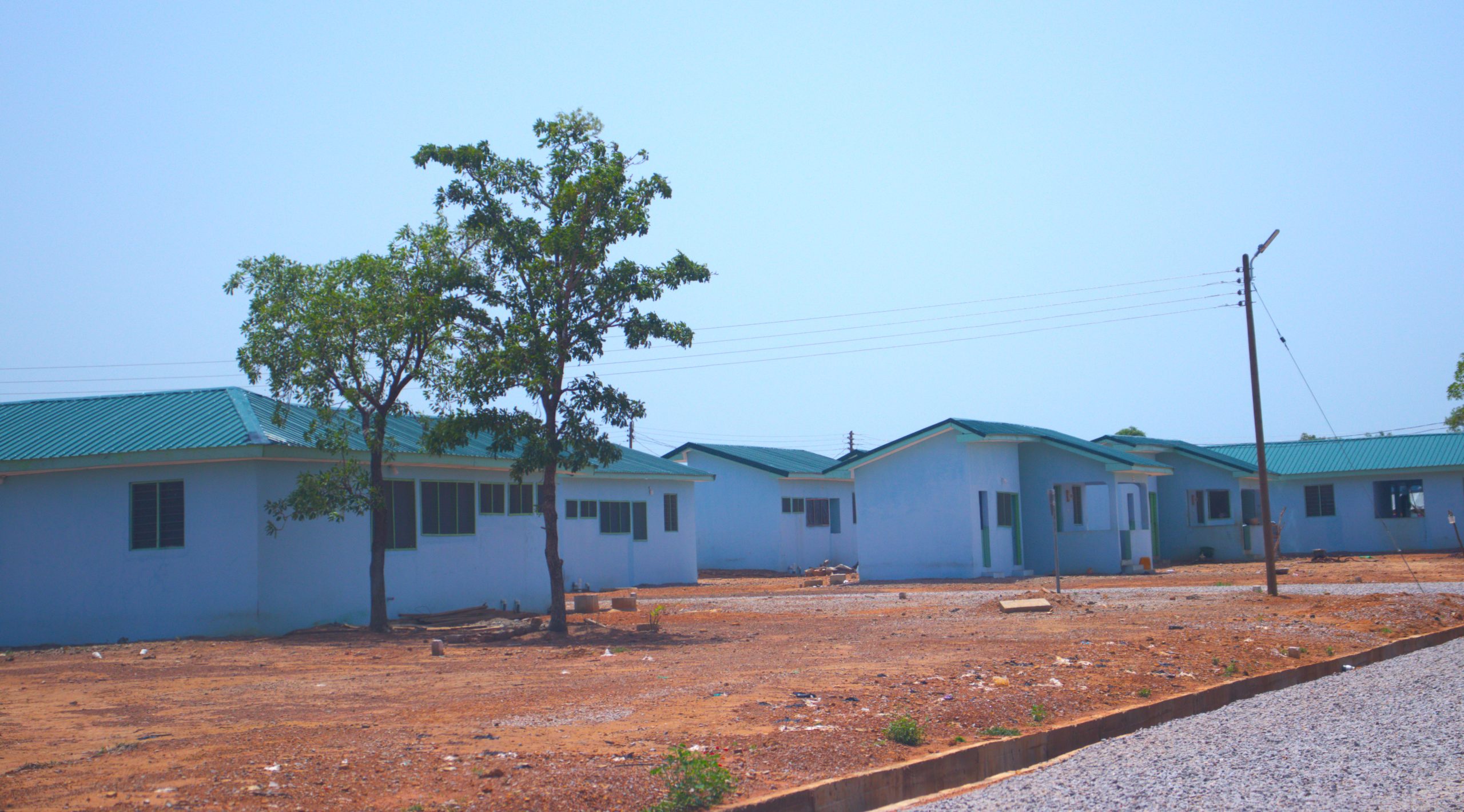 Resettled communities in Talensi appeal for alternative livelihood ...