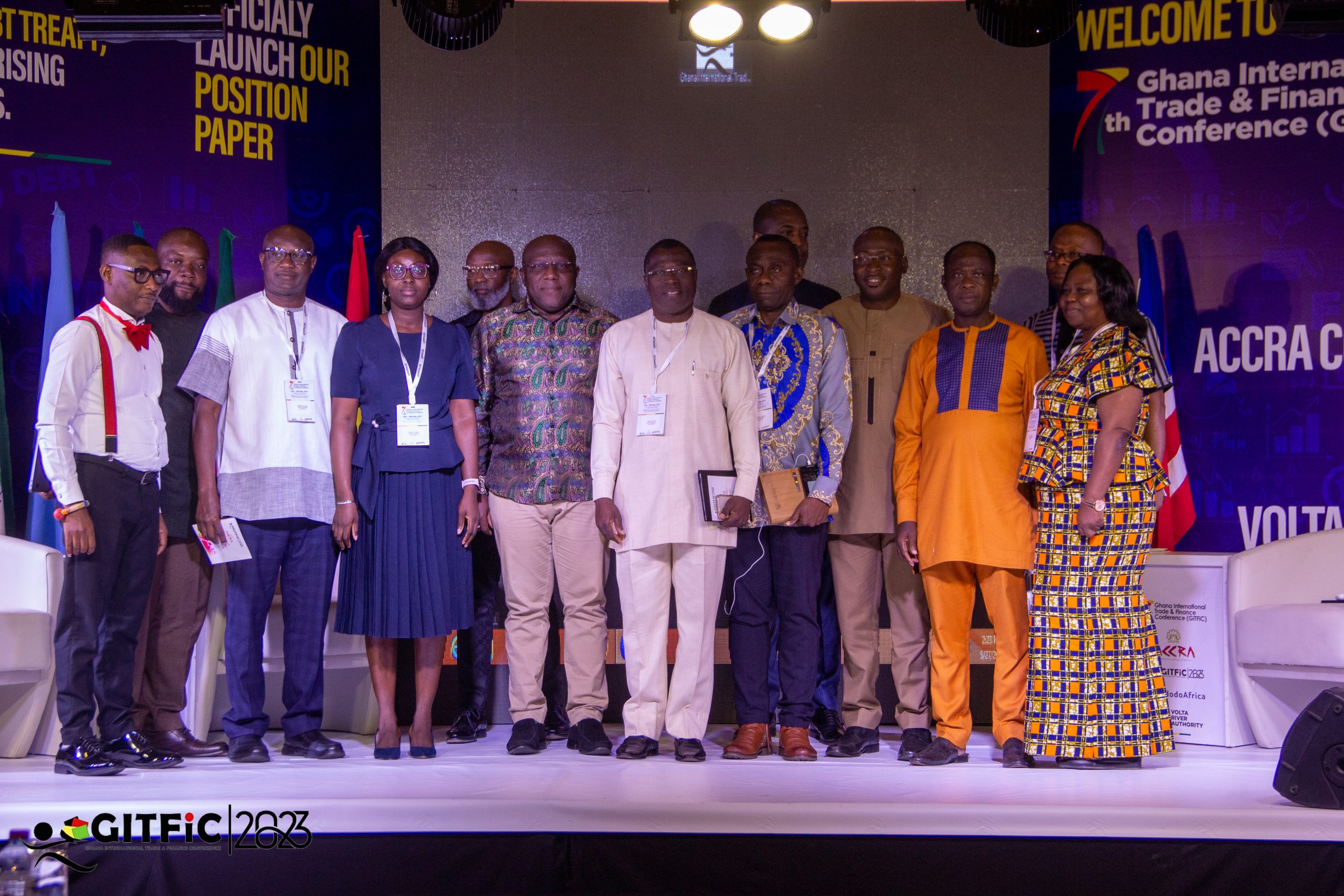 Africa must clear bottlenecks to achieve Intra-African trade-Osei ...