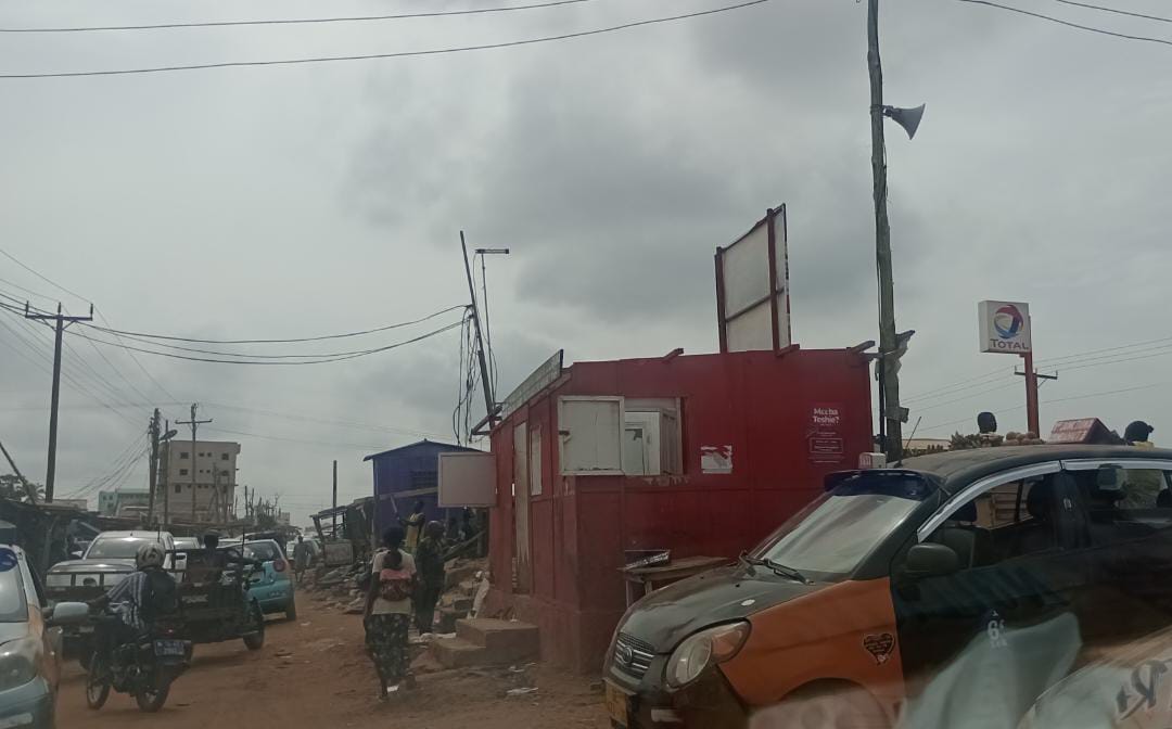 LEKMA to demolish illegal structures in the way of road projects ...